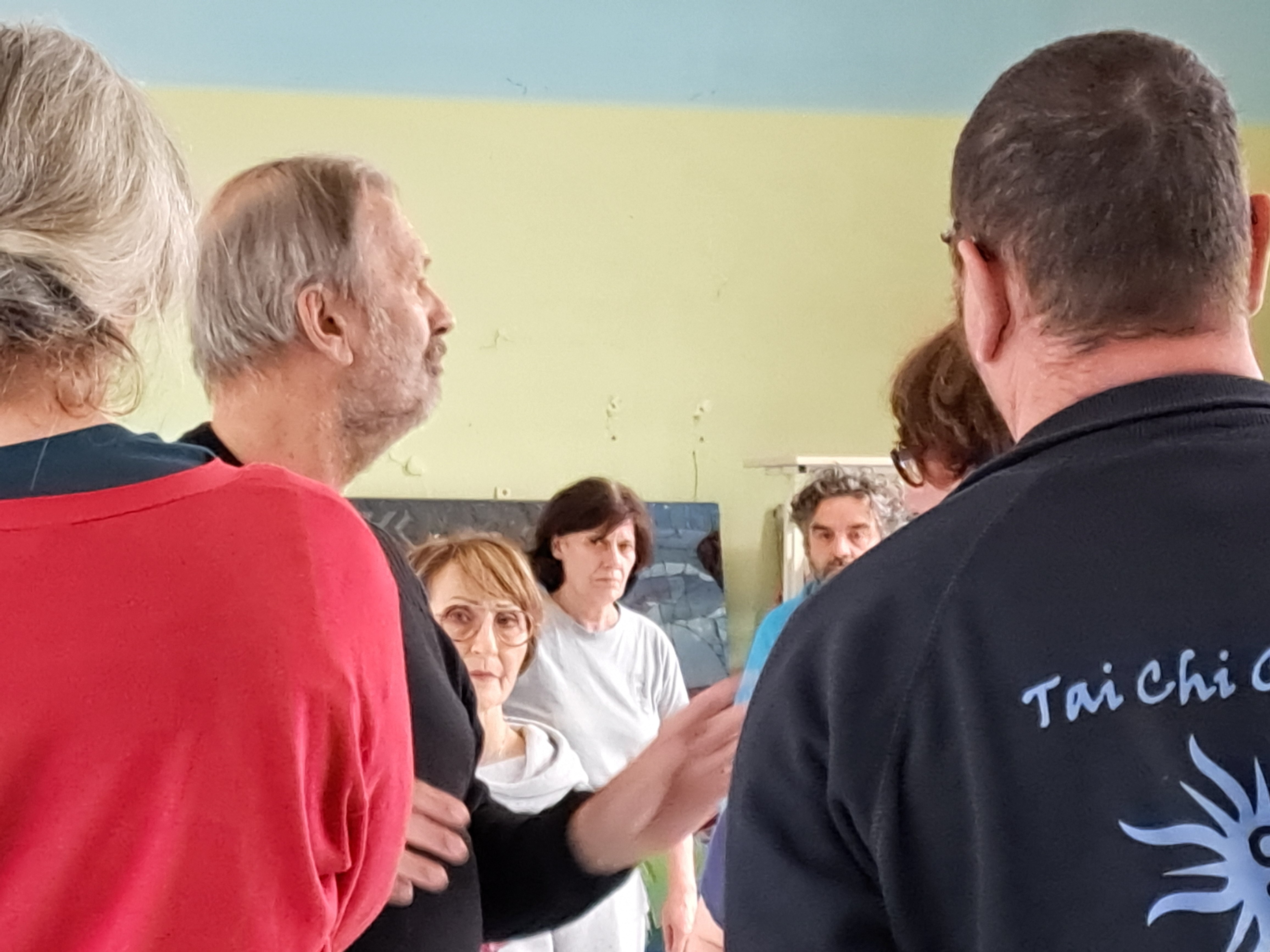 Taiji quan de Caen : actualités, définition du taiji quan, photos
